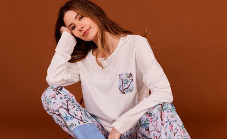 ¿De qué manera los pijamas pueden mejorar la calidad del sueño ...